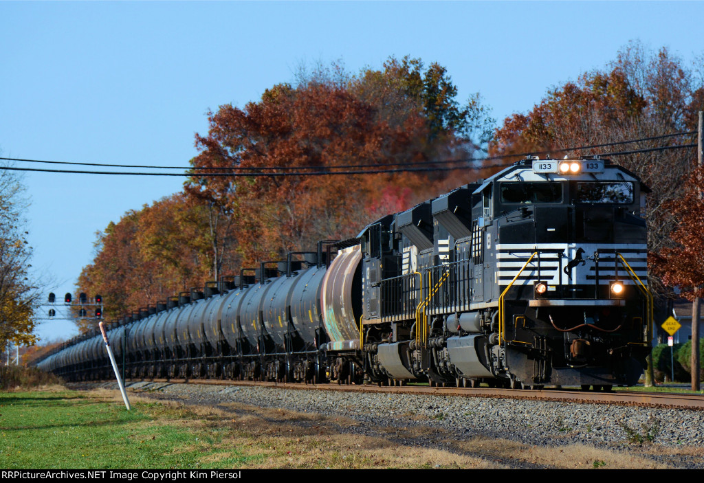 NS 1133 1027 66Z Ethanol Loads